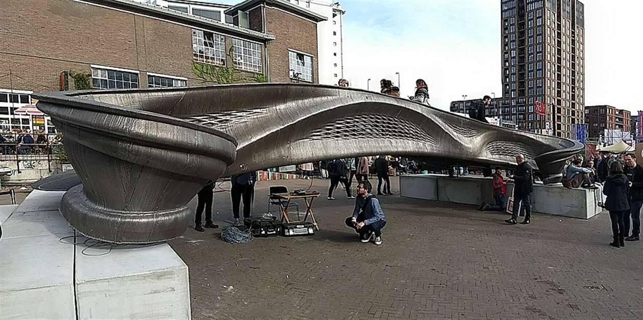 What does the future look like for 3D construction printing? - KHL Group