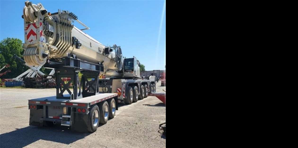 Rossco Crane adds Tadano AT to growing fleet - KHL Group