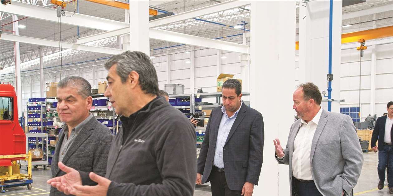 Skyjack president shares global transformation plans - KHL Group