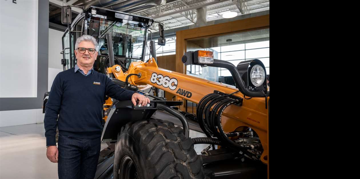 Case introduces new head of European sales - KHL Group