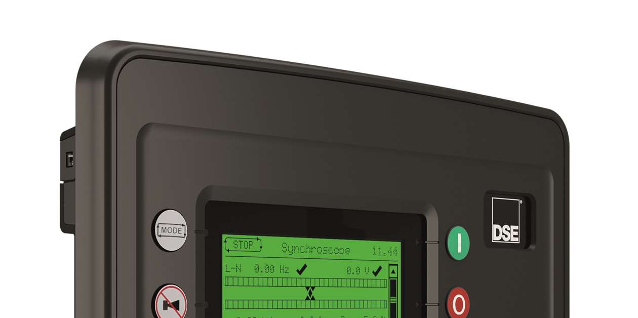Deep Sea Electronics advanced paralleling controller platform - KHL Group