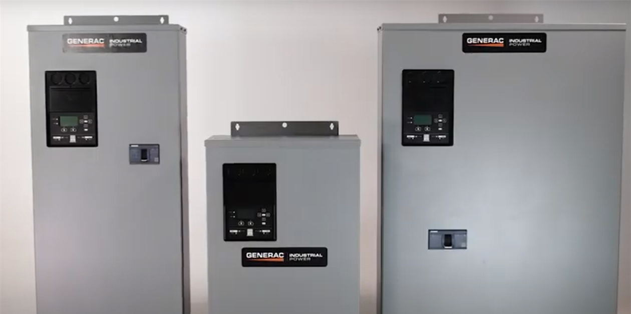 Generac grows transfer switch line - KHL Group
