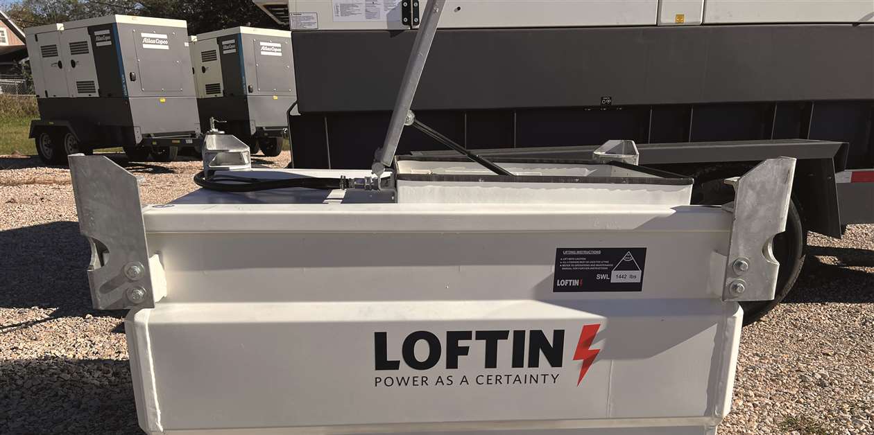 Loftin Equipment develops auxiliary system to refill DEF, diesel tanks ...