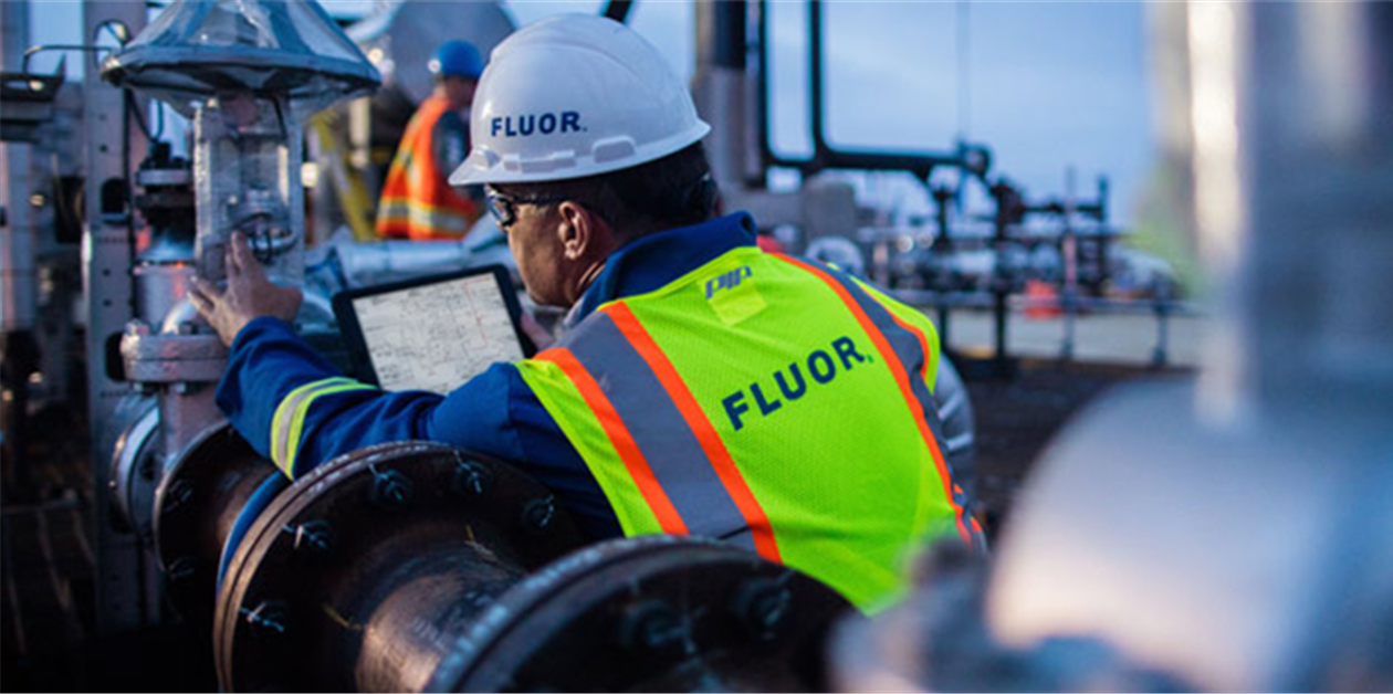 Fluor signs agreement to develop design and engineering for US laser ...