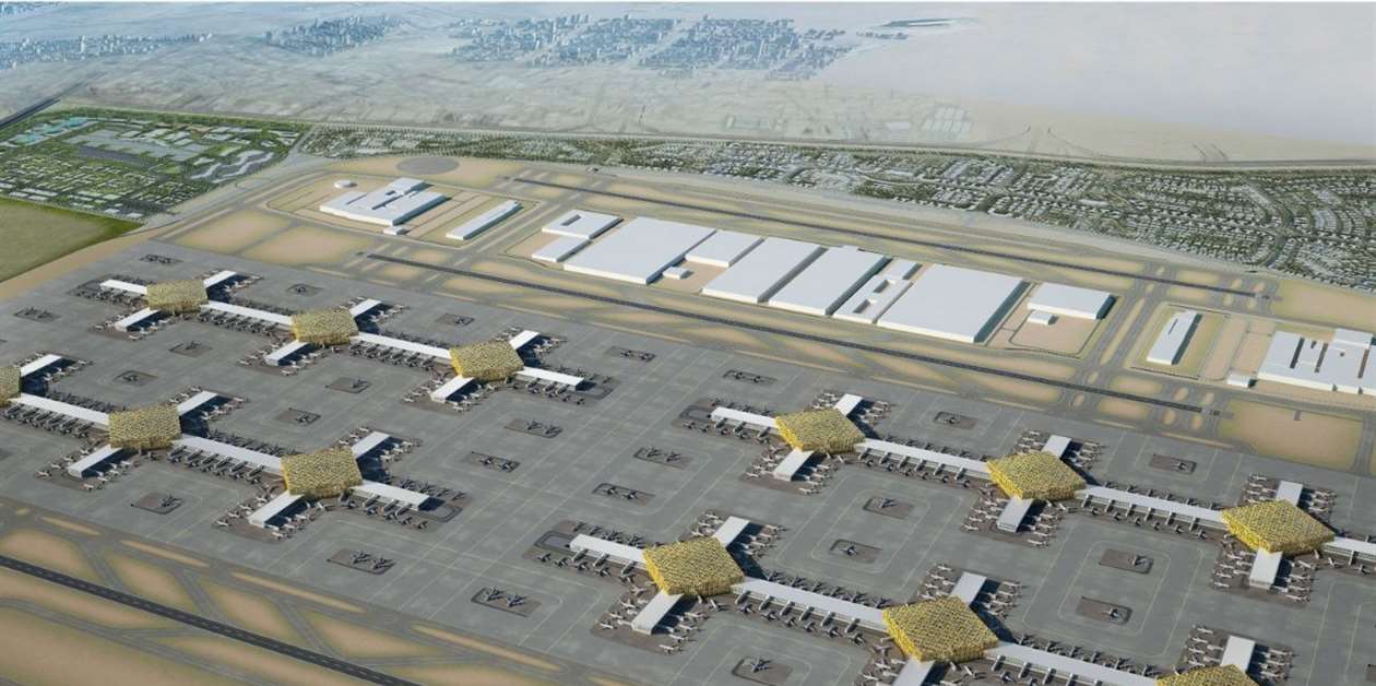 10 of the world’s biggest airport megaprojects under construction and ...
