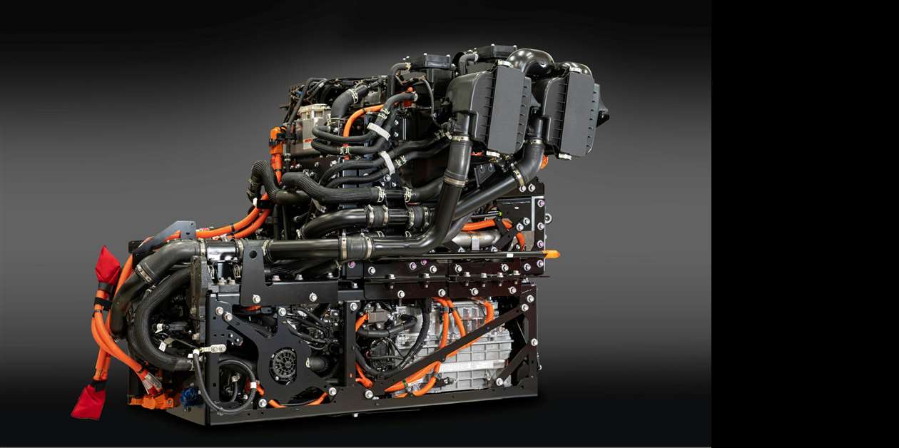 CARB OKs Toyota’s heavy-duty fuel cell kit - KHL Group