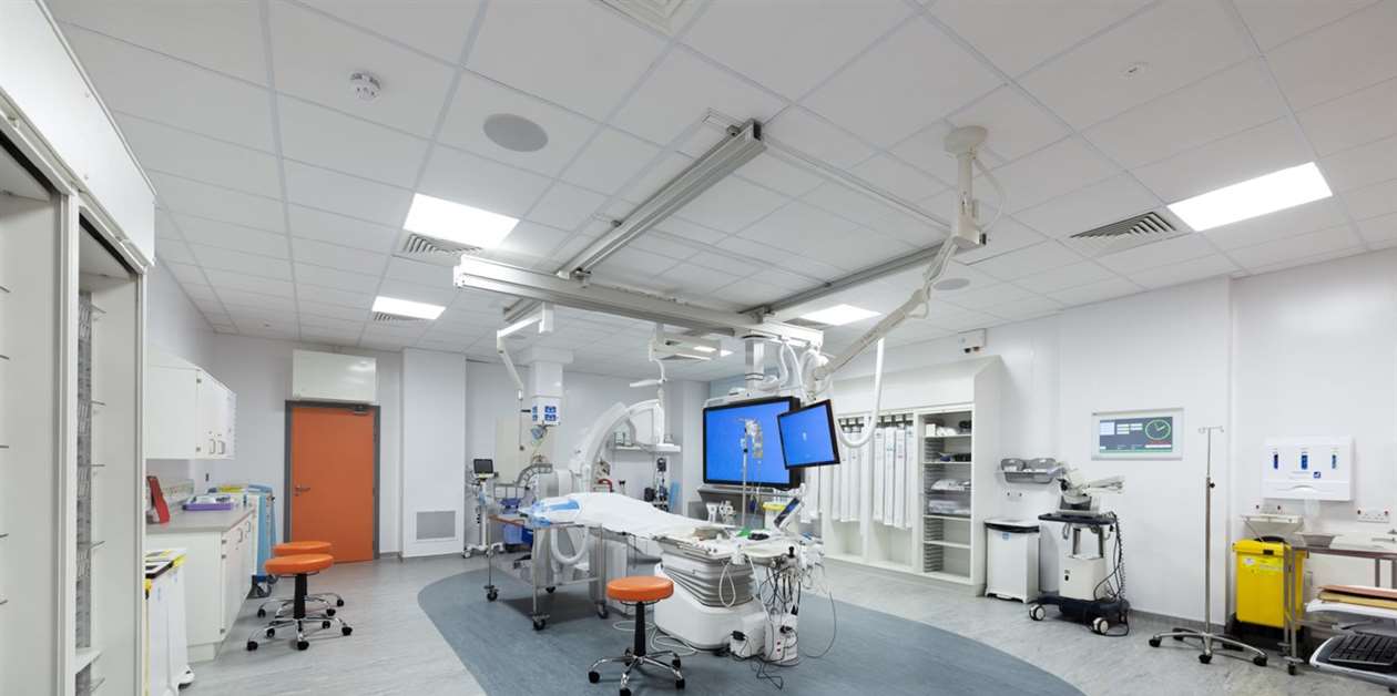 Portakabin acquires modular healthcare buildings specialist - KHL Group