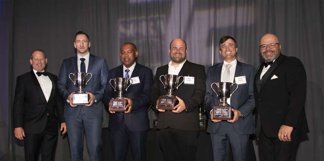 Who were the SC&RA Job of the Year winners? - KHL Group