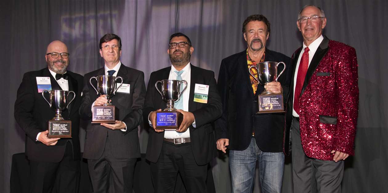 Who were the SC&RA Job of the Year winners? - KHL Group