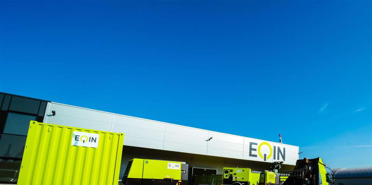 EQIN CEO outlines expansion plans - KHL Group