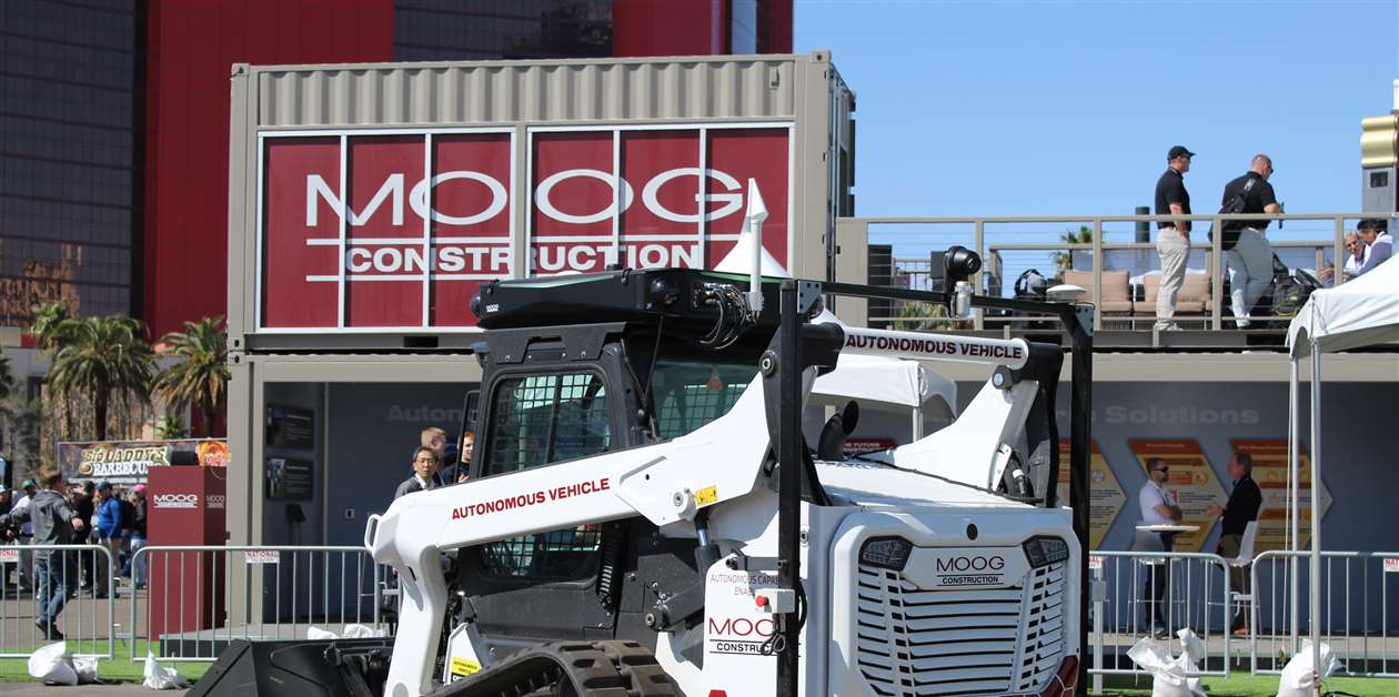 Moog advances autonomous robotic solutions - KHL Group