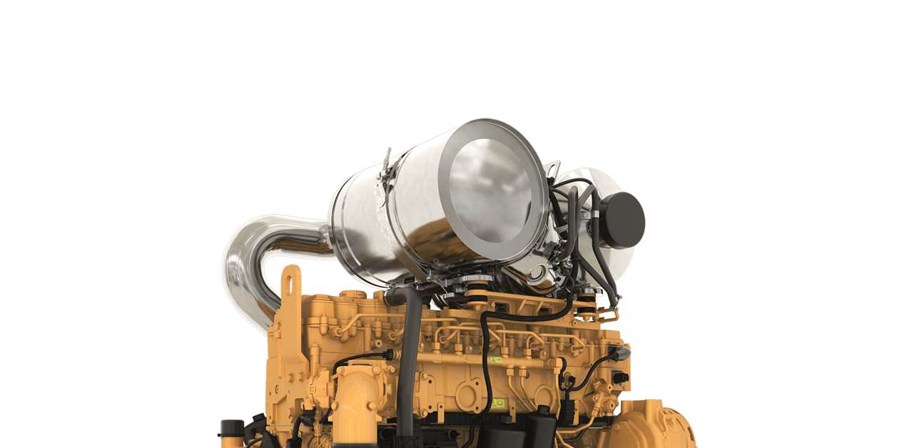 Cat’s C13D: The power of three - KHL Group