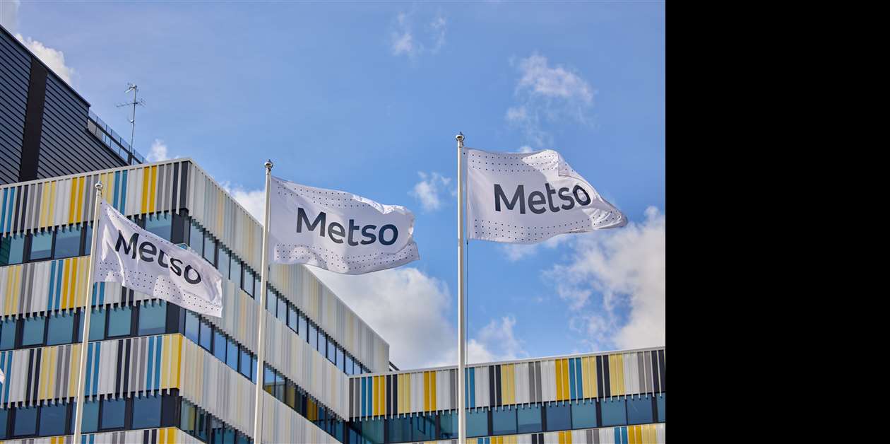 Metso opens screening plant in Mexico - KHL Group