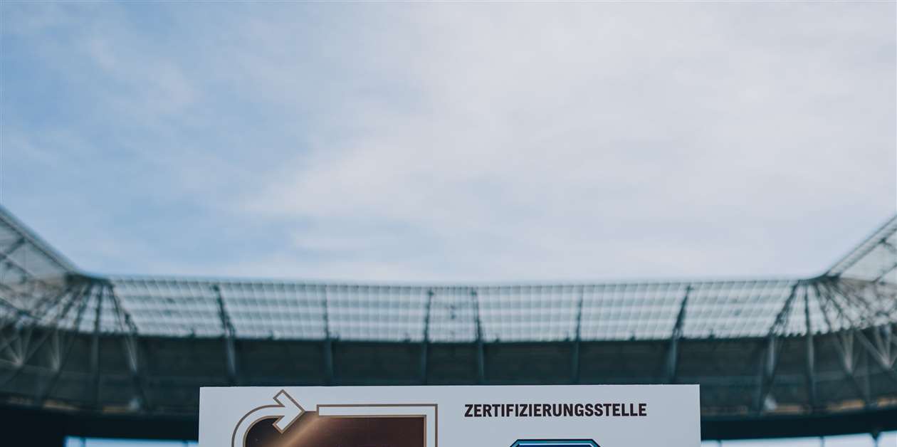Hoffenheim becomes home to German Bundesliga’s first certified zero ...