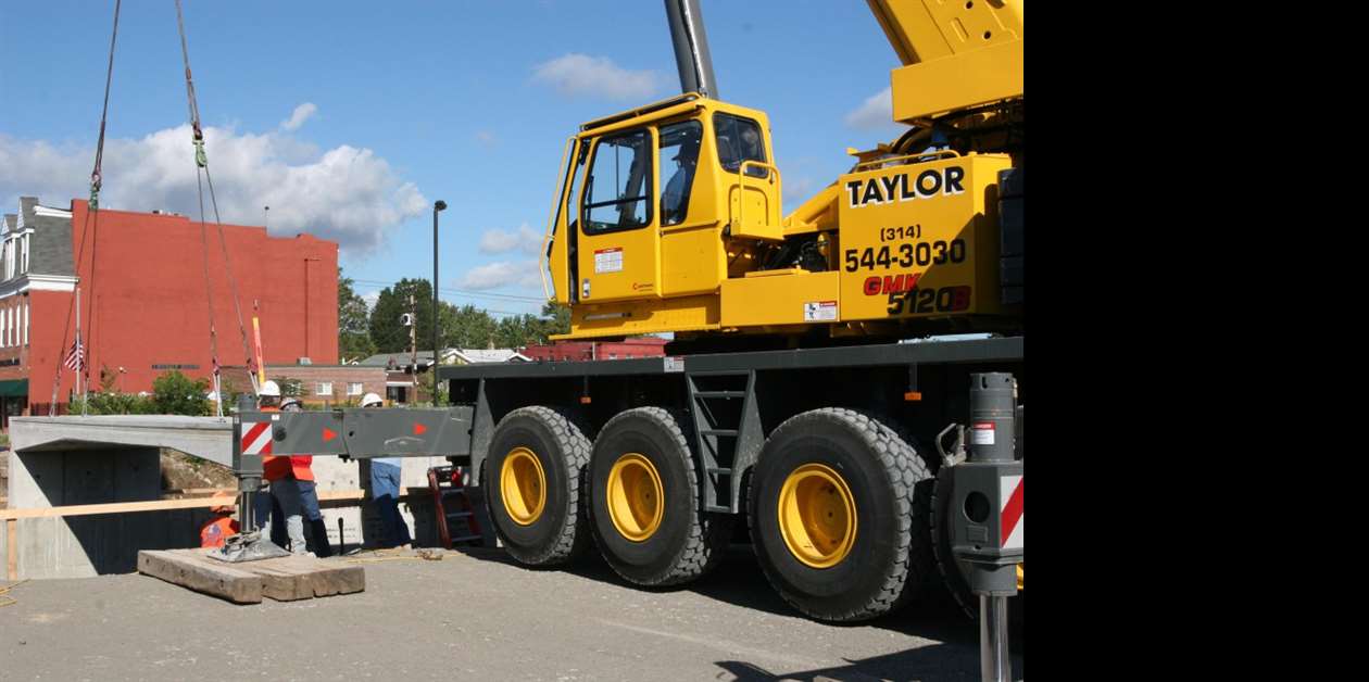 Barnhart to acquire Taylor Crane Rental - KHL Group