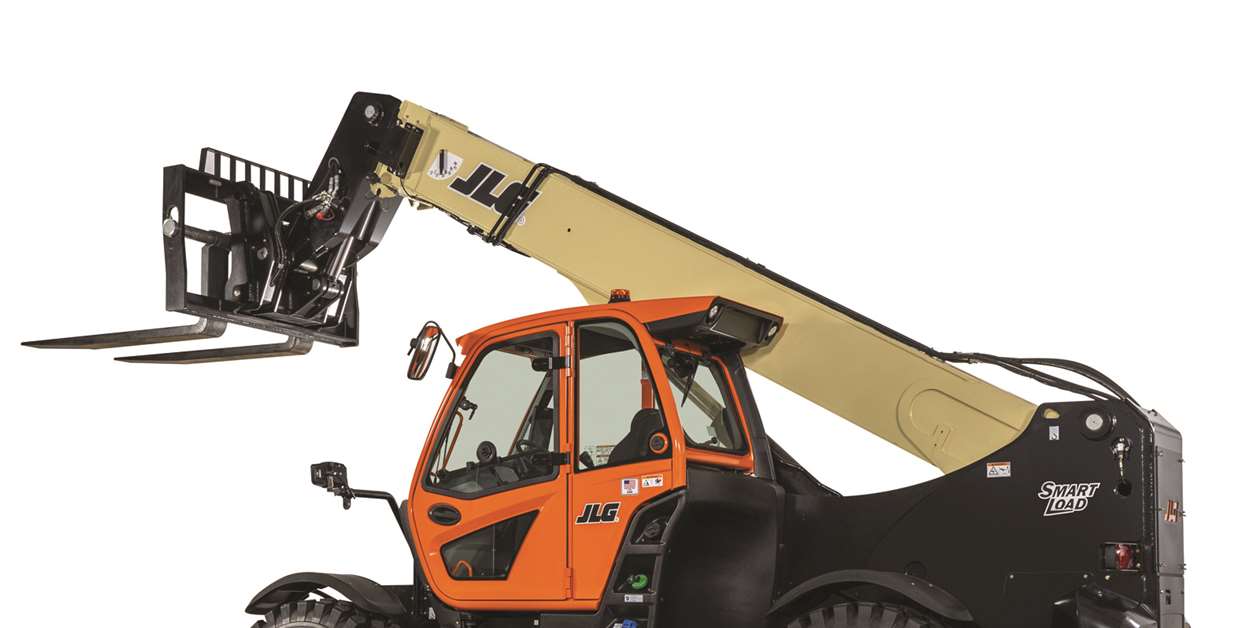 JLG telehandler sales soar to record highs - KHL Group