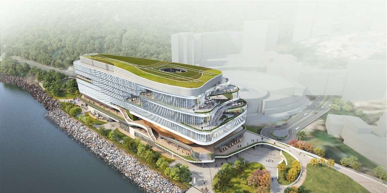 Contractor plugs into US$470 million Hong Kong Cyberport deal - KHL Group