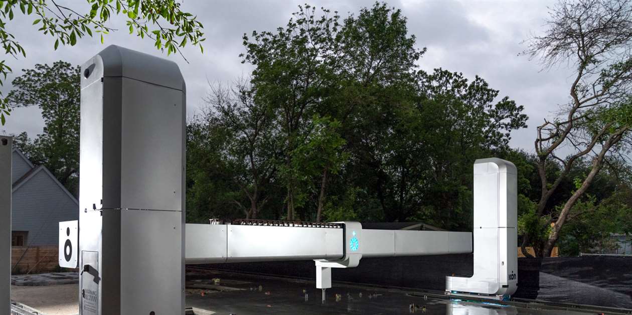 What does the future look like for 3D construction printing? - KHL Group