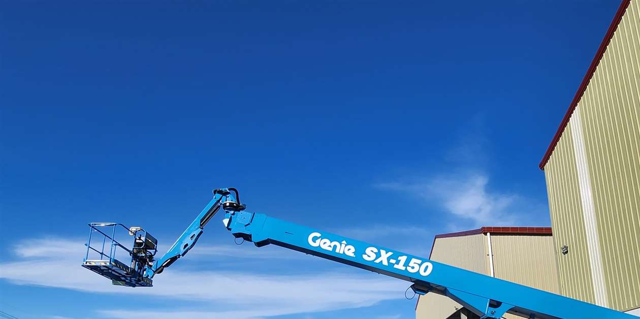 Tallest super boom arrives in the Philippines - KHL Group