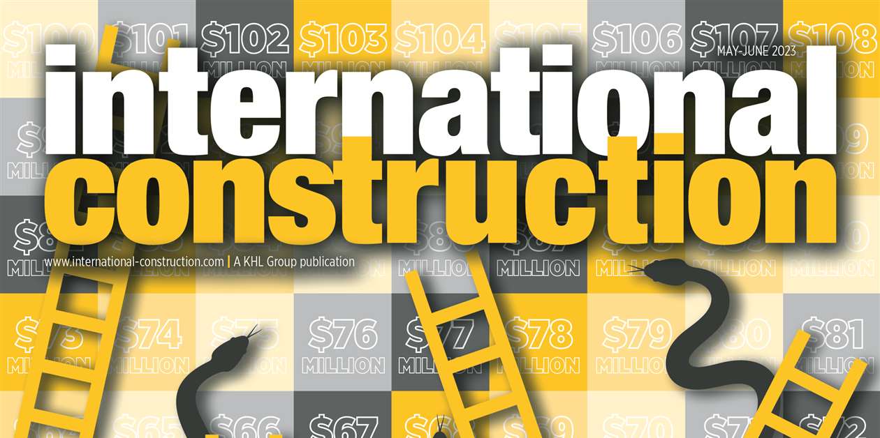 Video analysis: world’s biggest construction OEMs - KHL Group