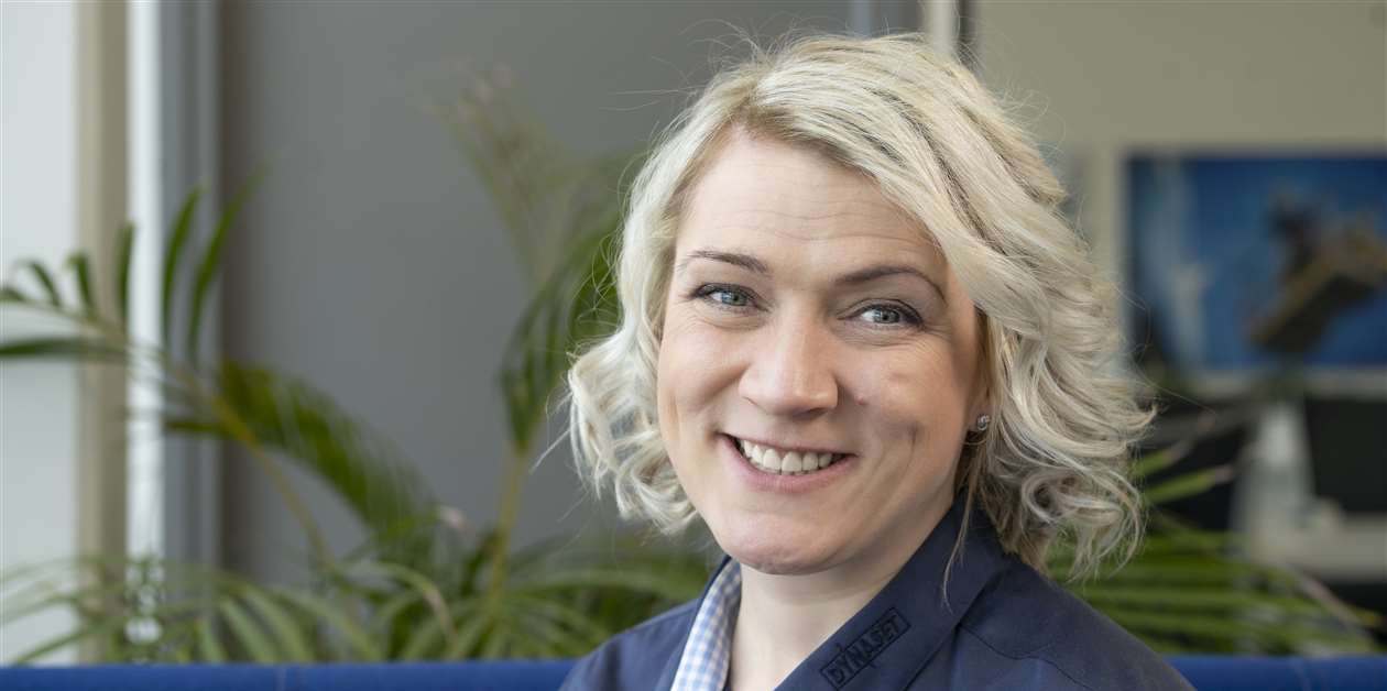 Women in leadership: How one CEO climbed the corporate ladder - KHL Group