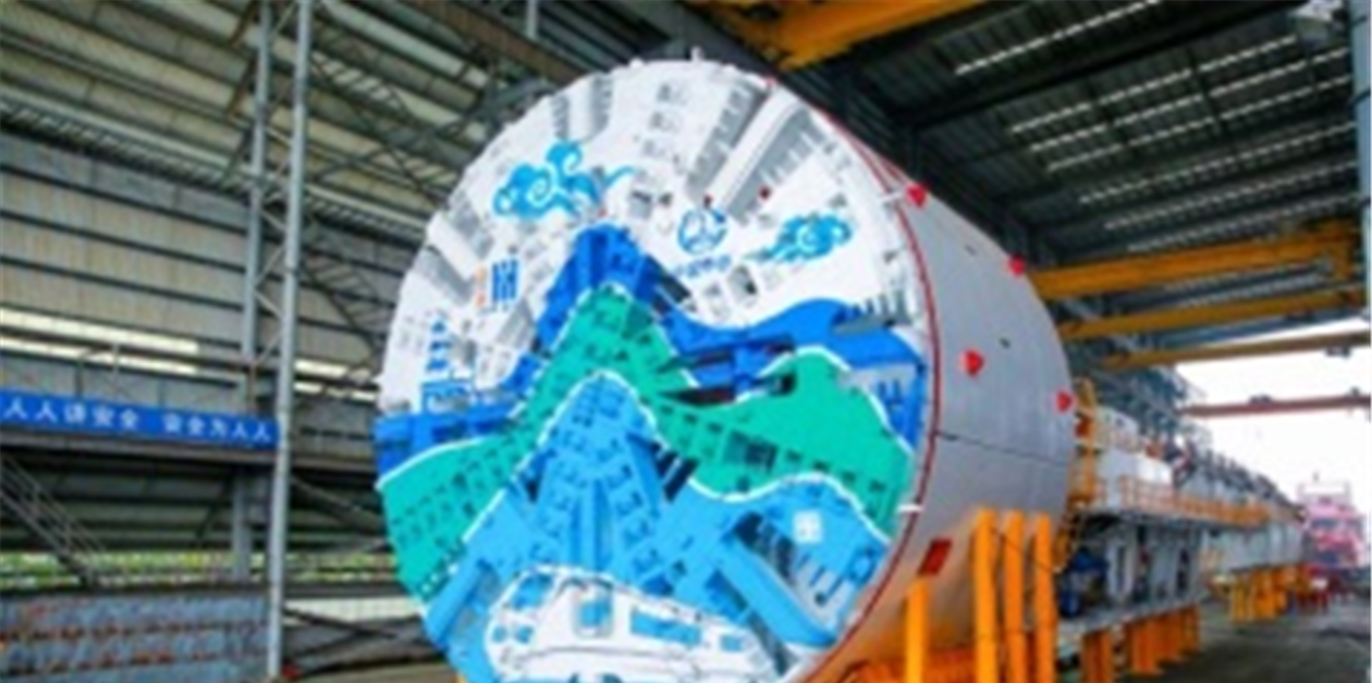 China’s first ‘super-large’ dual-mode shield TBM launches on high-speed ...