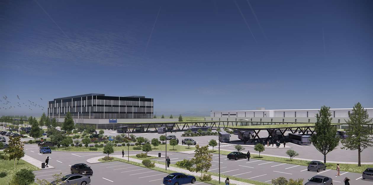 Intel to invest €4.2 billion in construction of new chip factory in ...
