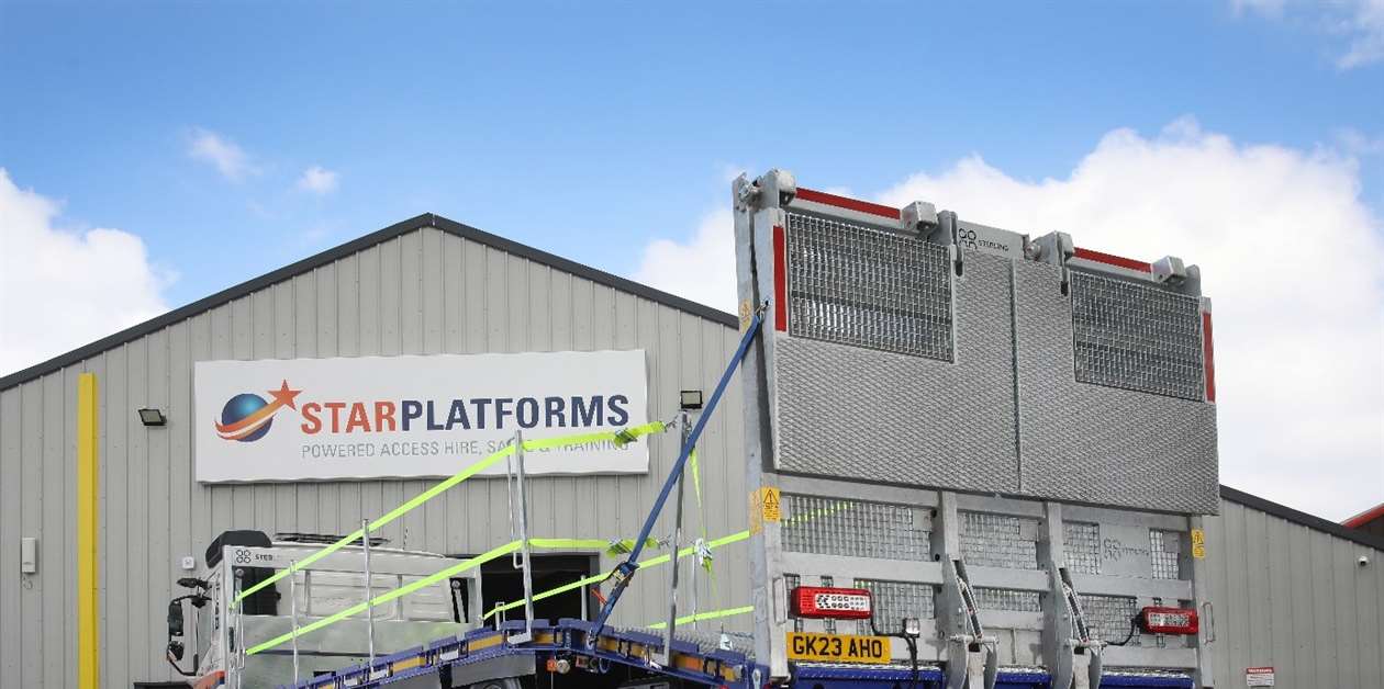 Largest fleet investment for Star Platforms - KHL Group