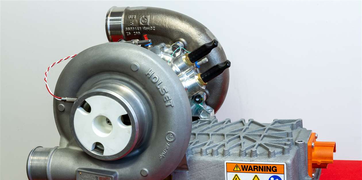 New beginnings for Cummins Turbo Technologies - KHL Group