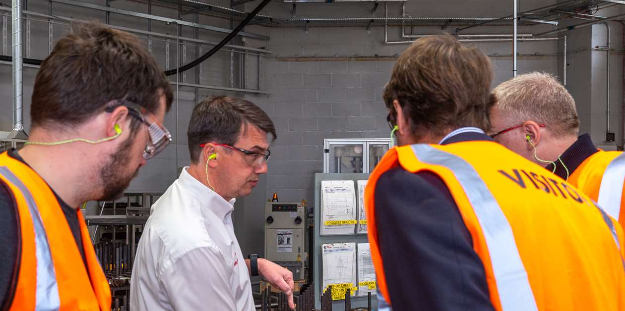 New beginnings for Cummins Turbo Technologies - KHL Group