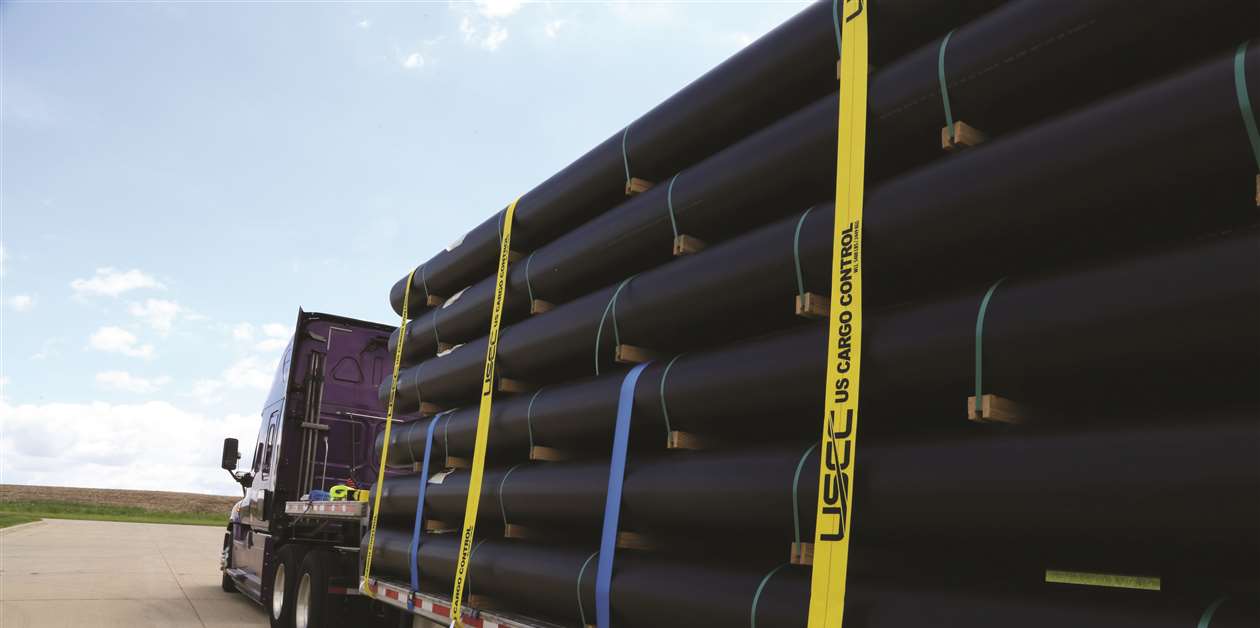 What are the best methods for load securement? - KHL Group