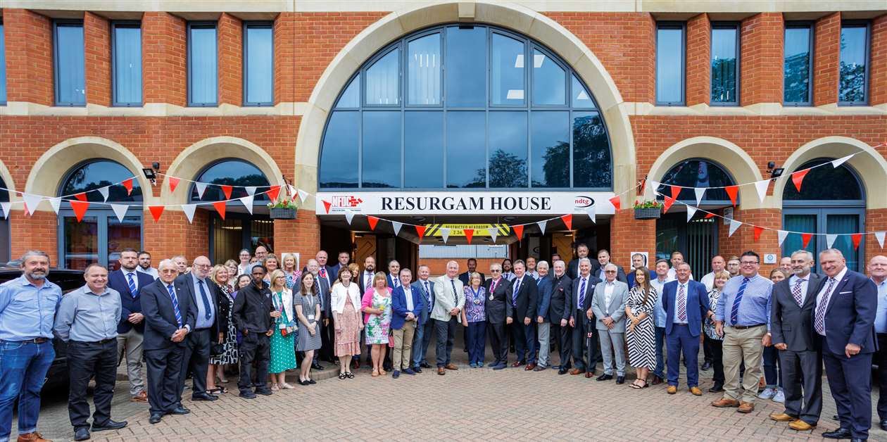 ‘New headquarters for a new age’ says UK federation - KHL Group