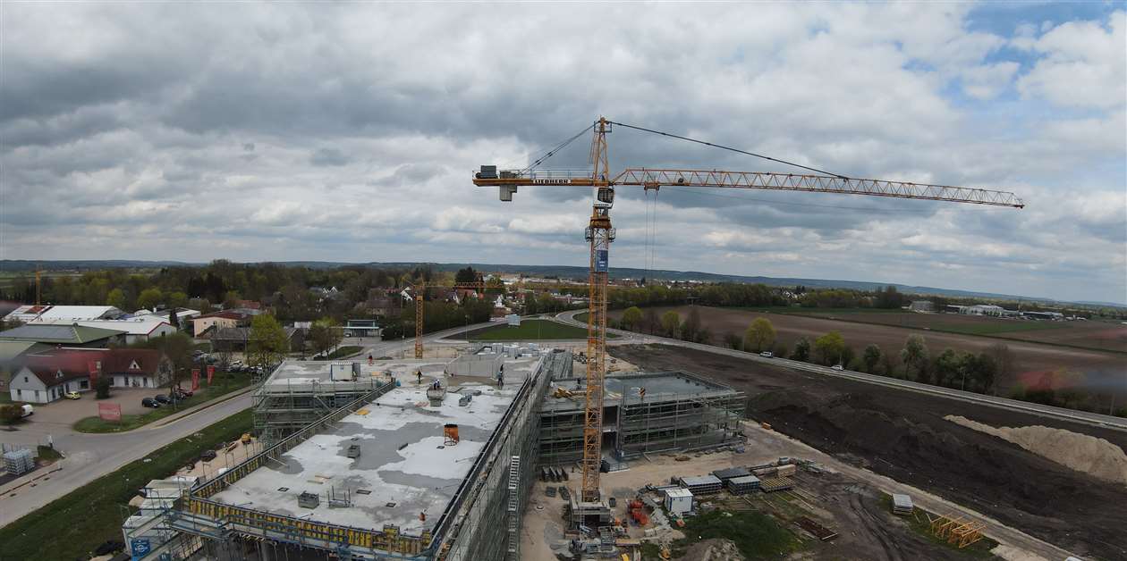 GEDA building new headquarters in Germany - KHL Group