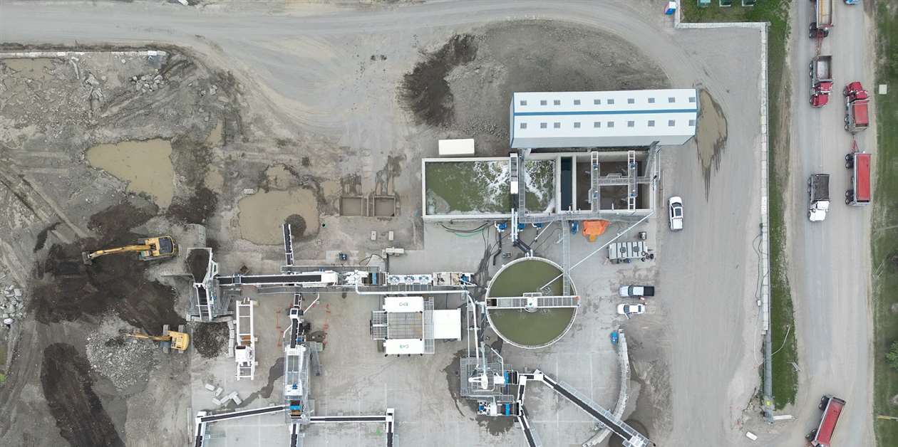 Calgary Aggregate expands recycling capabilities - KHL Group