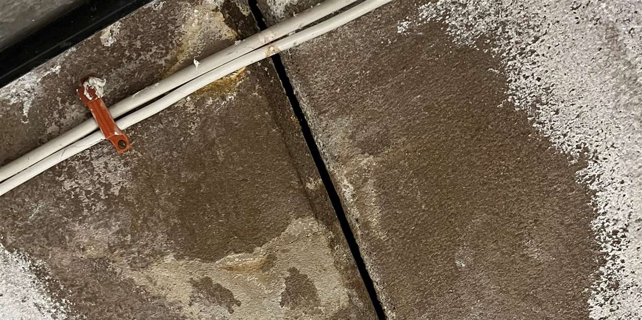 Crumbling UK hospitals highlight problems with reinforced autoclaved ...