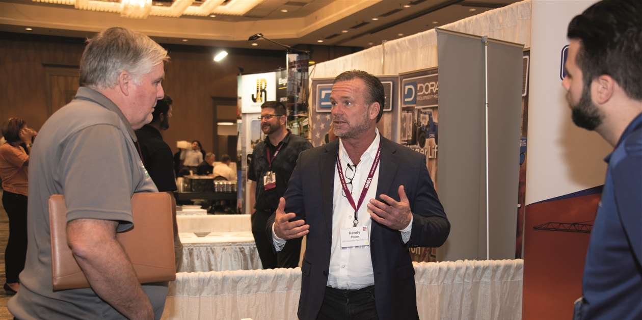 A sneak peek at the SC&RA Crane & Rigging Workshop - KHL Group