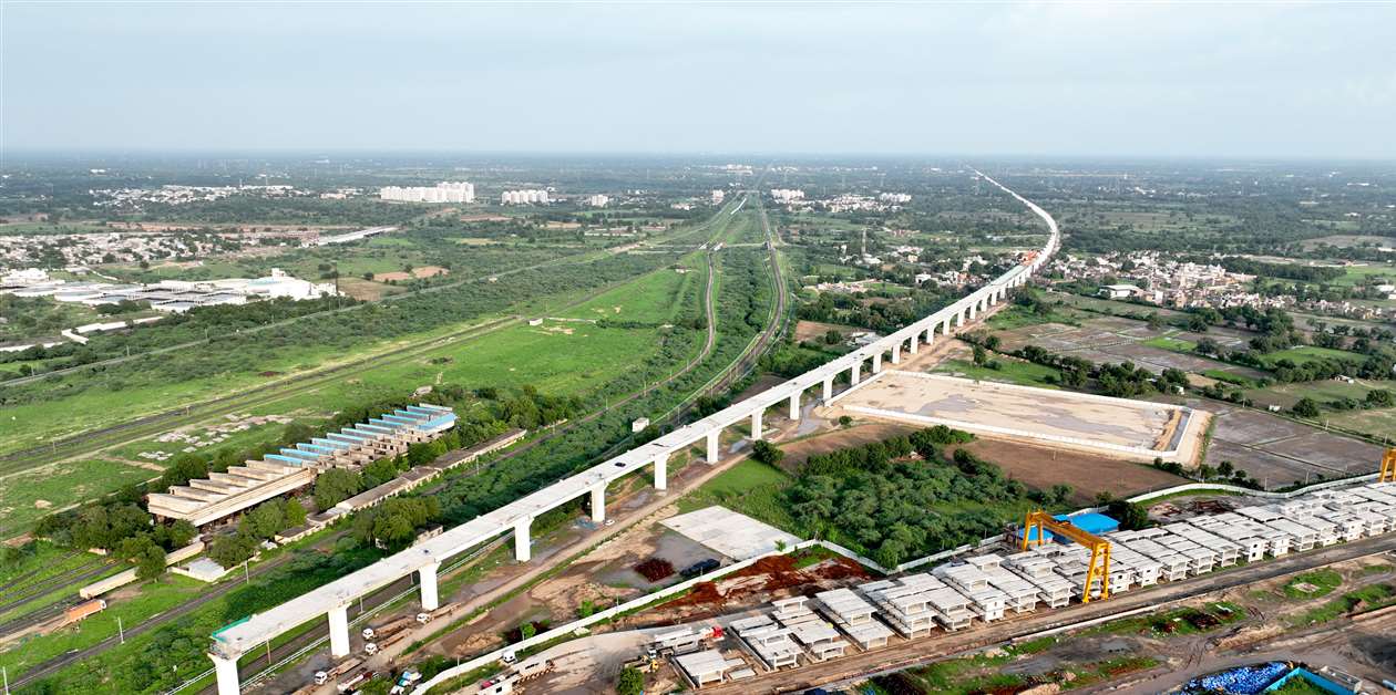 Larsen & Toubro wins $1.9bn Indian high-speed rail package - KHL Group