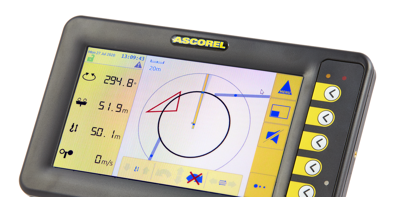 Wolffkran to offer Ascorel equipment in Switzerland - KHL Group