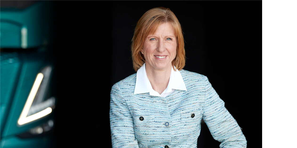 Anna Müller named Volvo Penta president - KHL Group