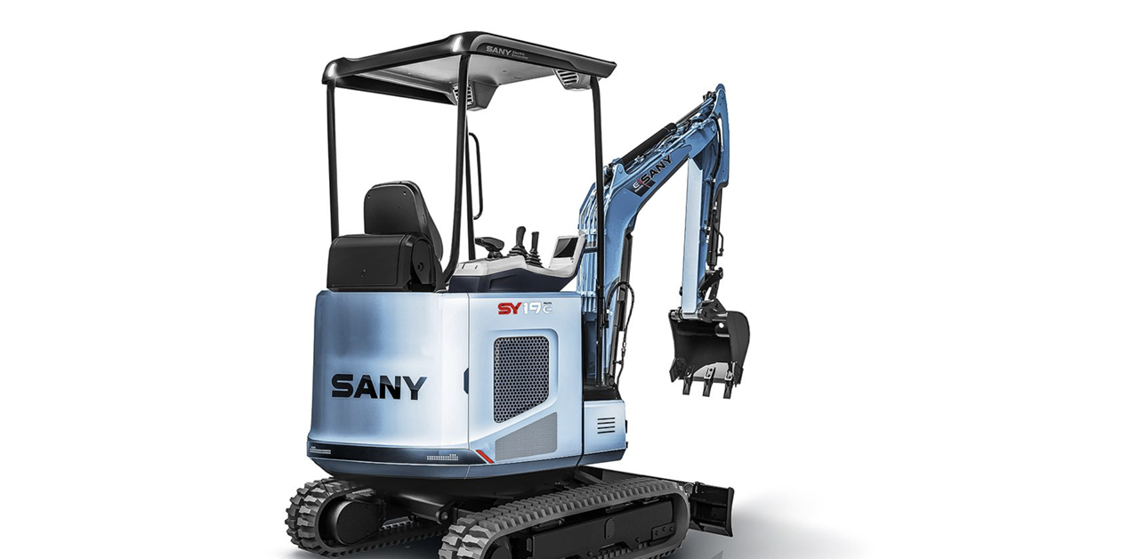 What is coming next in the evolution of mini excavators? - KHL Group
