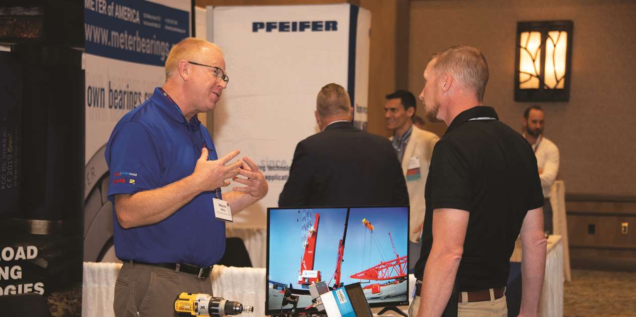 Crane & Rigging Workshop continues to shape the industry - KHL Group