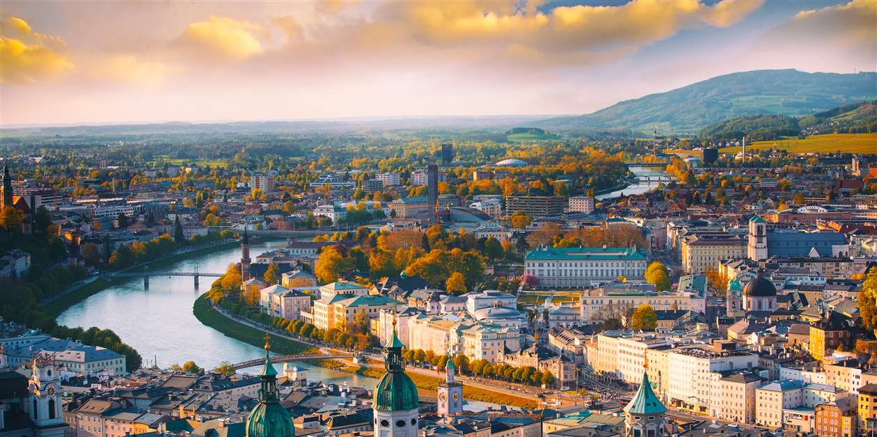 World’s most sustainable cities revealed - KHL Group