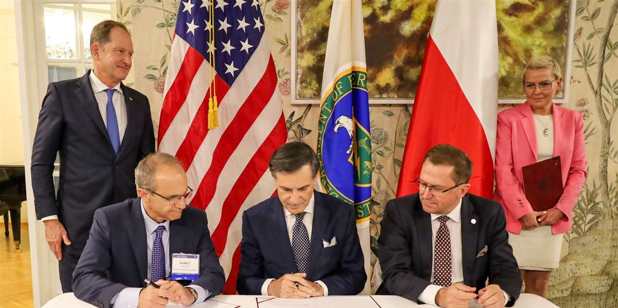 Bechtel to partner Westinghouse in construction of Poland’s first ...