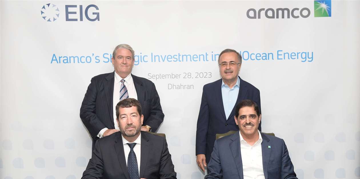 Saudi Aramco enters LNG market - KHL Group