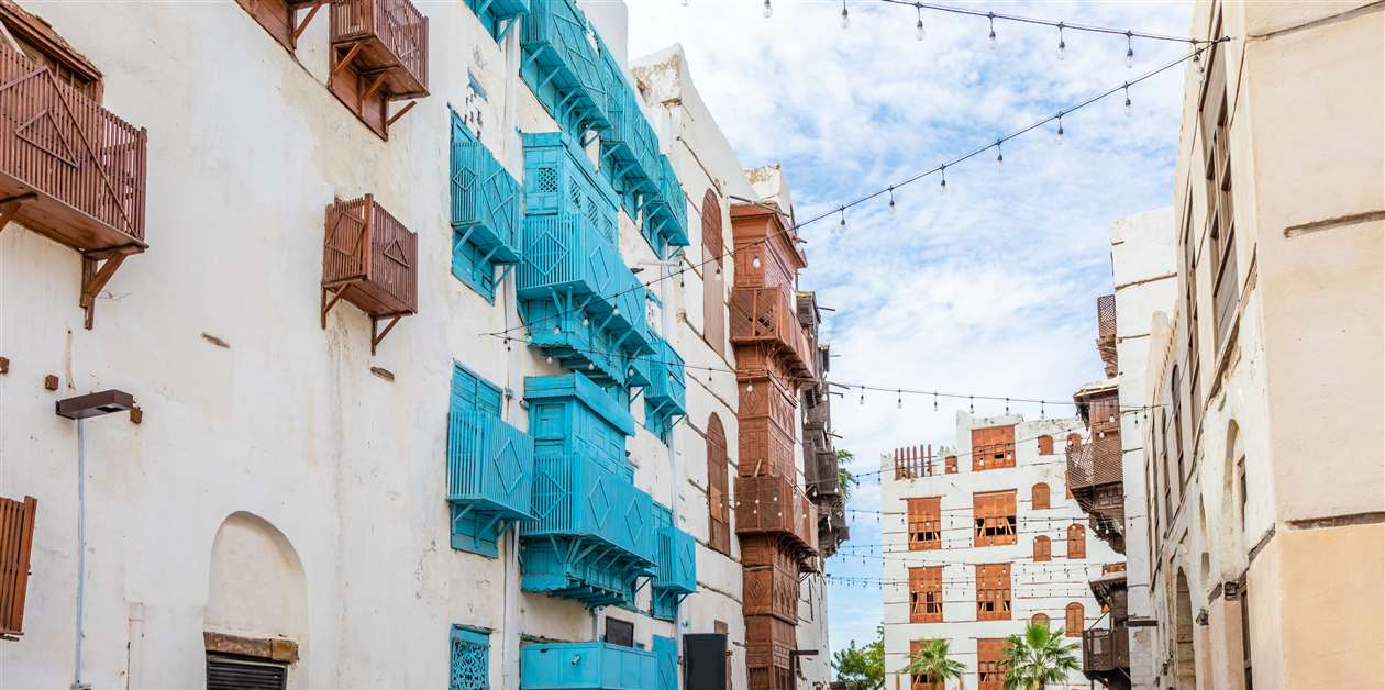 Saudi Arabia to develop Jeddah’s historic Al Balad district into ...