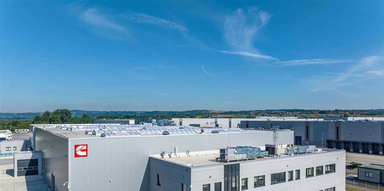 Cummins unveils European rebuild center - KHL Group