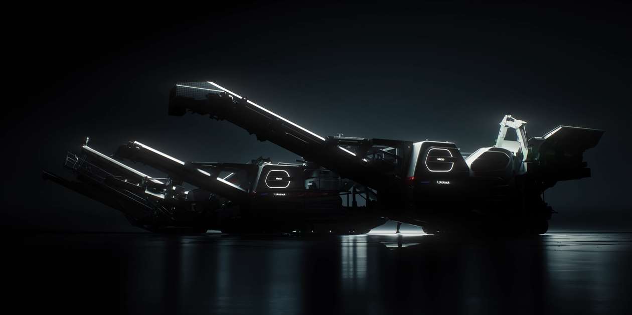 Metso to launch ‘”groundbreaking” hybrid crushers and screens - KHL Group