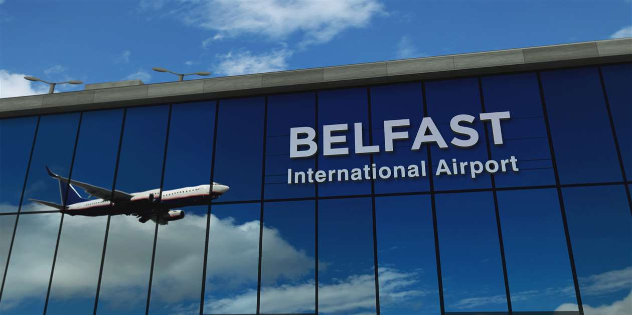 €115 million upgrade unveiled for Belfast airport - KHL Group