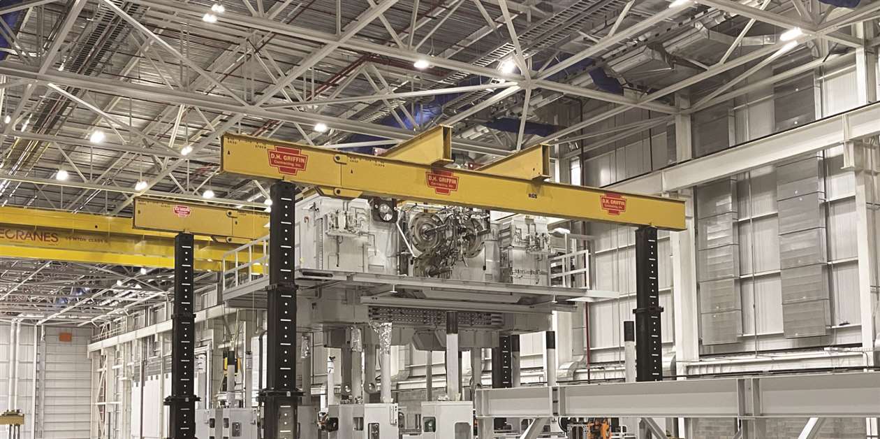 What are the latest specialized rigging projects across North America ...