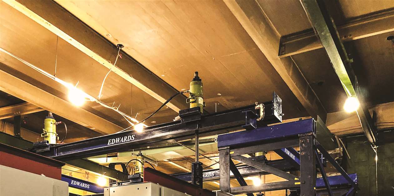 What are the latest specialized rigging projects across North America ...